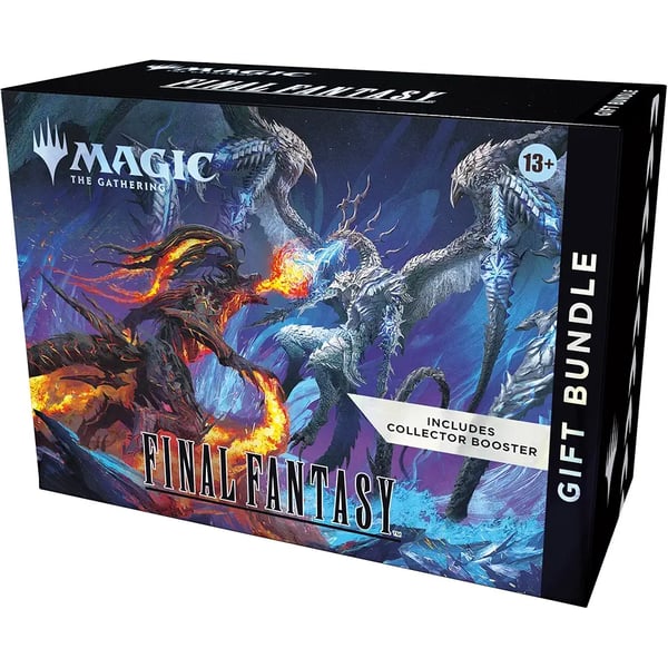 Track FINAL FANTASY Bundle: Gift Edition (Deluxe Bundle) at Amazon