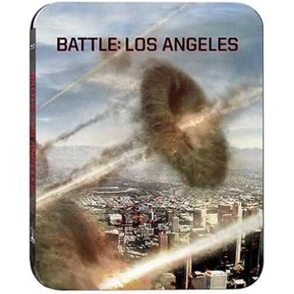 Track Battle: Los Angeles [Blu-ray + DVD Combo Pack] (Exclusive