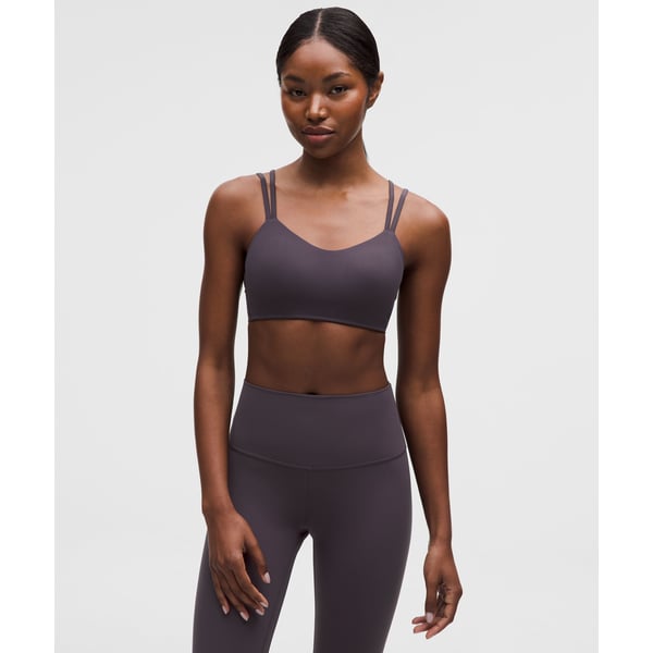 Track Like a Cloud Bra *Light Support, B/C Cup - Atmospheric Purple