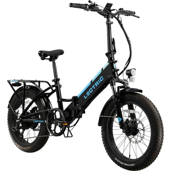 Track LECTRIC XP 3.0 Long-Range Electric Bike - Black at Best Buy