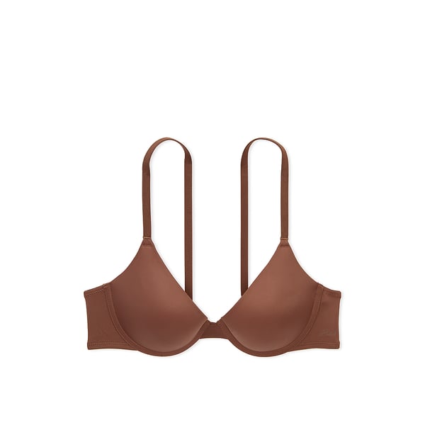 Track Wear Everywhere Push-Up Bra - Mousse - 30-B at Victoria's Secret