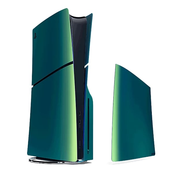 PS5 Slim Chrome Console Covers In Stock Availability and Price