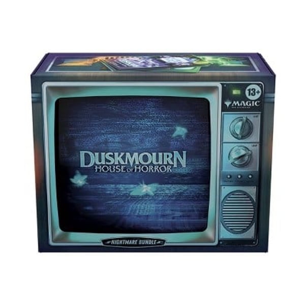 Magic: The Gathering House of Horror Nightmare Bundle In Stock