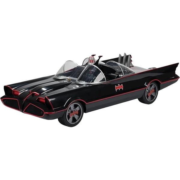 Track McFarlane Toys- DC Multiverse Batmobile at Amazon